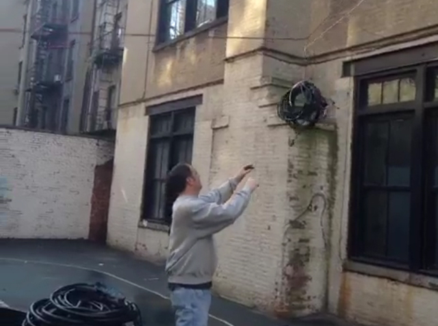 PS122's First Vine Video | Performance Space New York Spring Gala